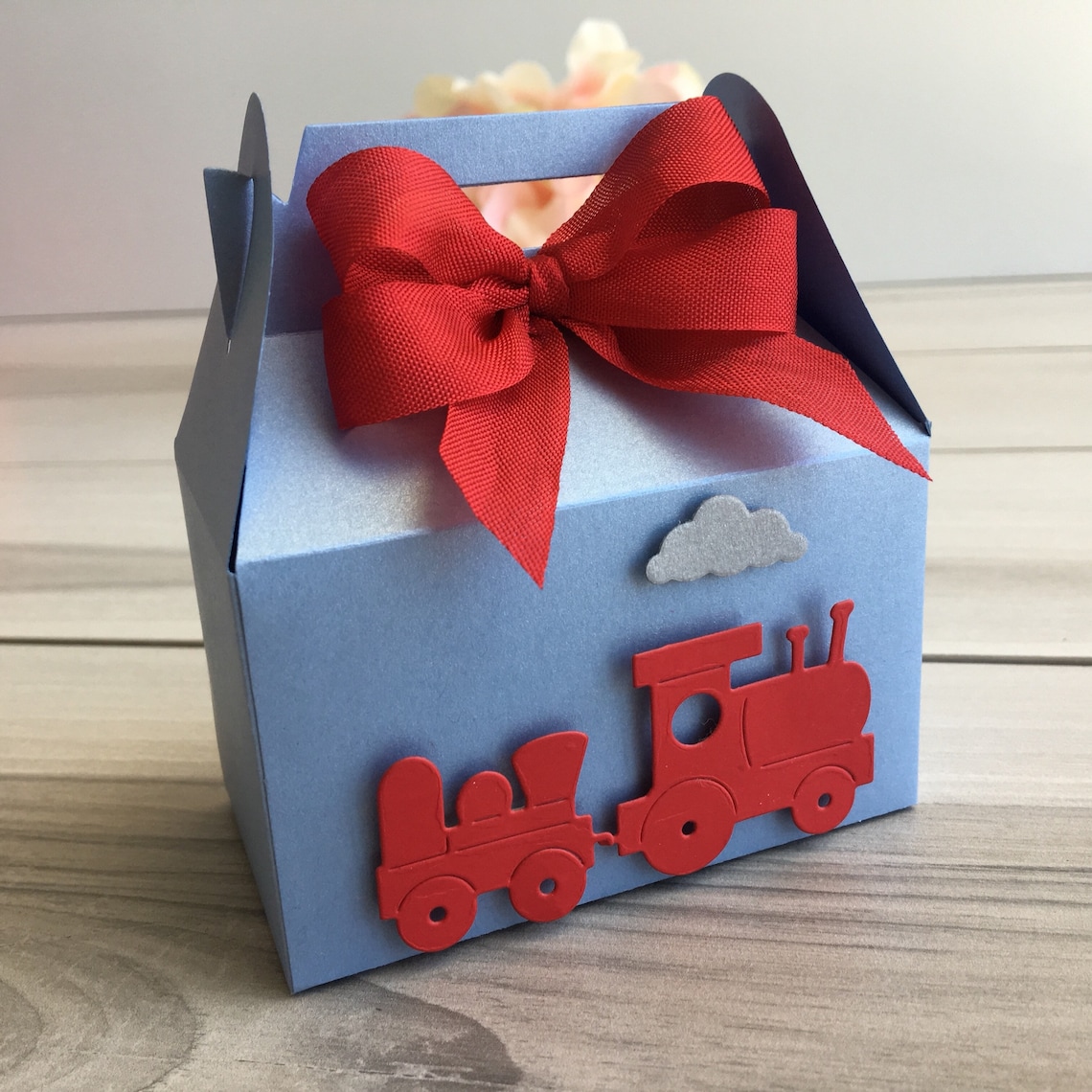 Customizable Gable Box - Etsy