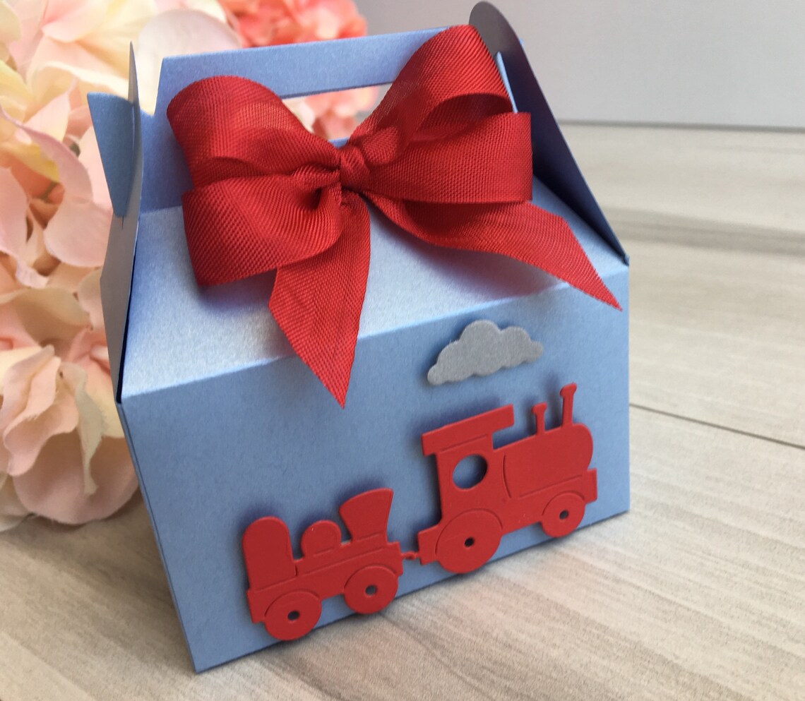 Customizable Gable Box - Etsy