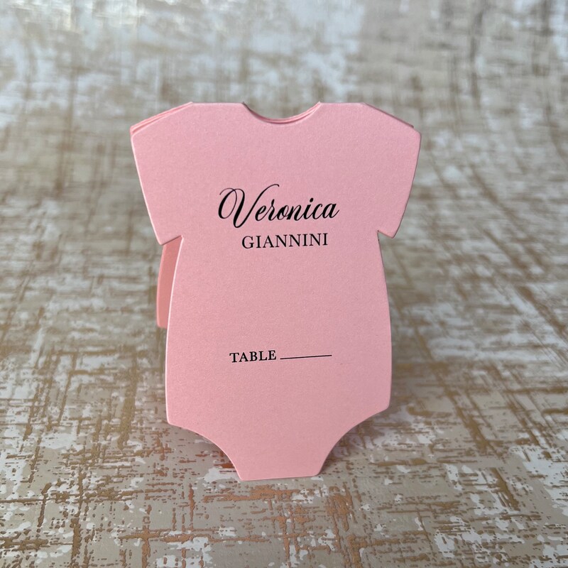 Place Card Sign - Etsy