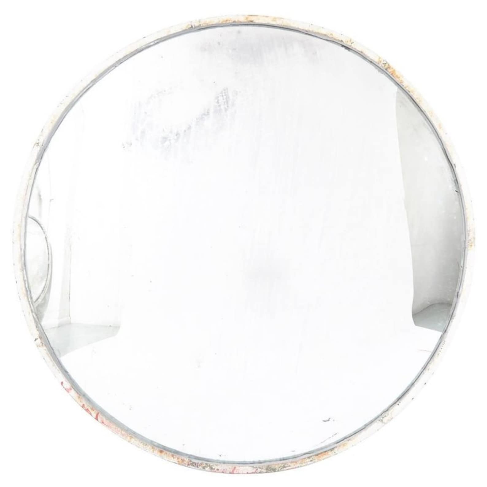 Huge Industrial Round Convex Mirror No. 2 in Original - Etsy