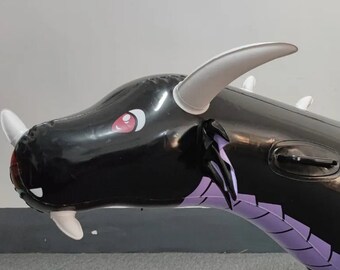 Inflatable Dragon - Etsy