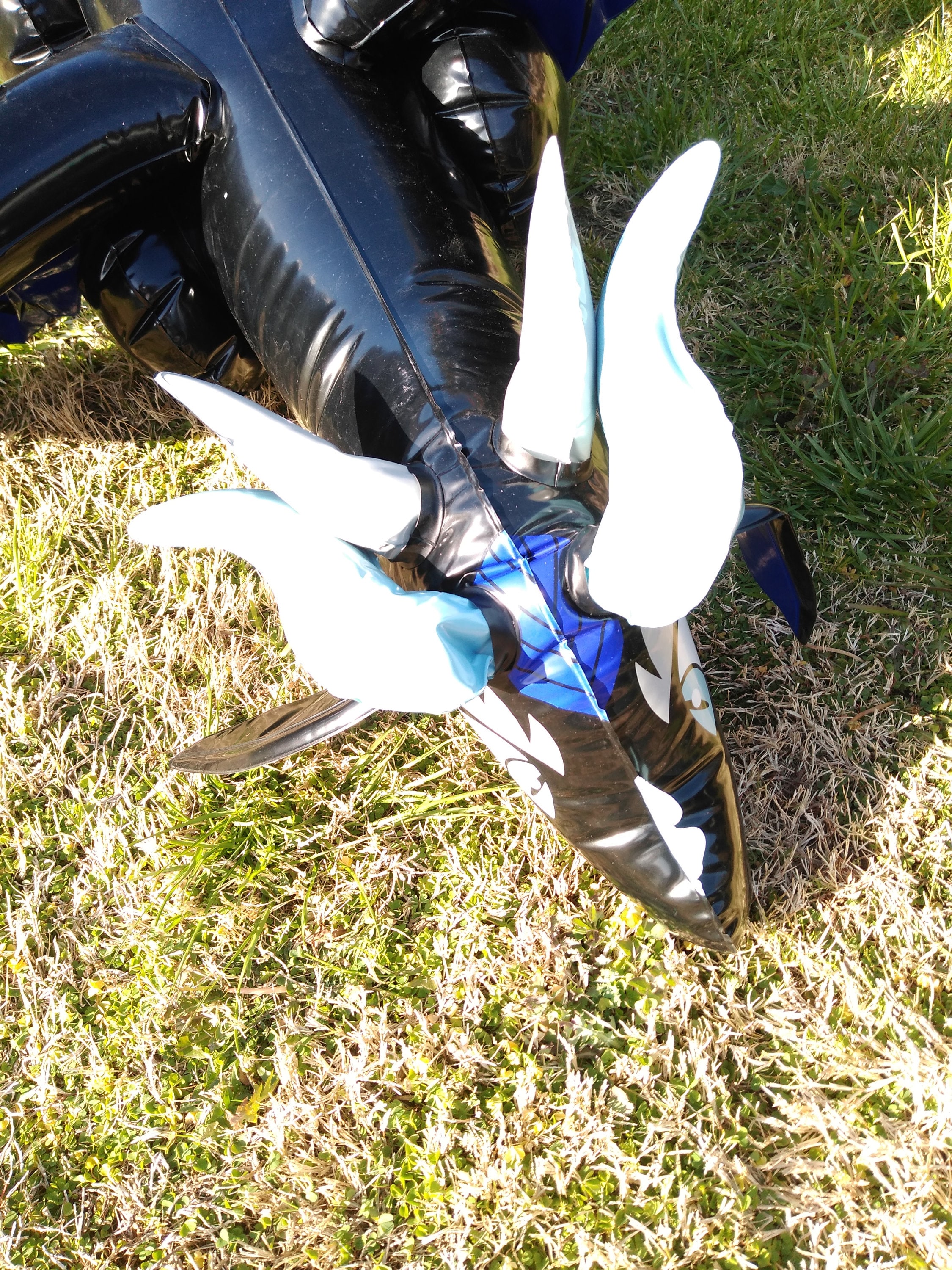 Inflatable Veles Toy - Etsy