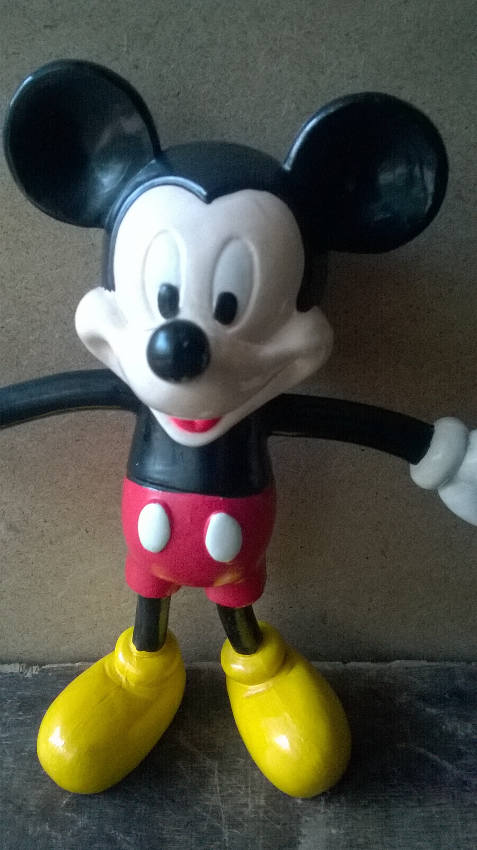 Discounts 20% Mickey Mouse Rubber and Iron Euro Disney, Eurodisney ...
