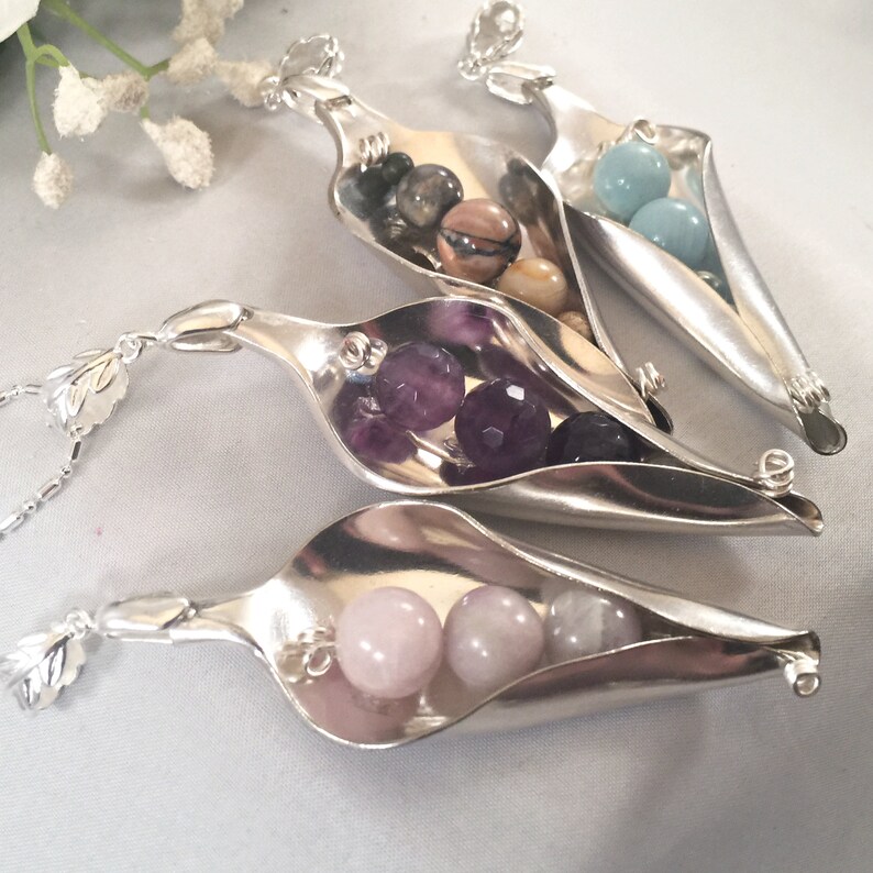 Antique Spoon Jewelry Gift for Her, Handmade Spoon Pendant Jewelry ...