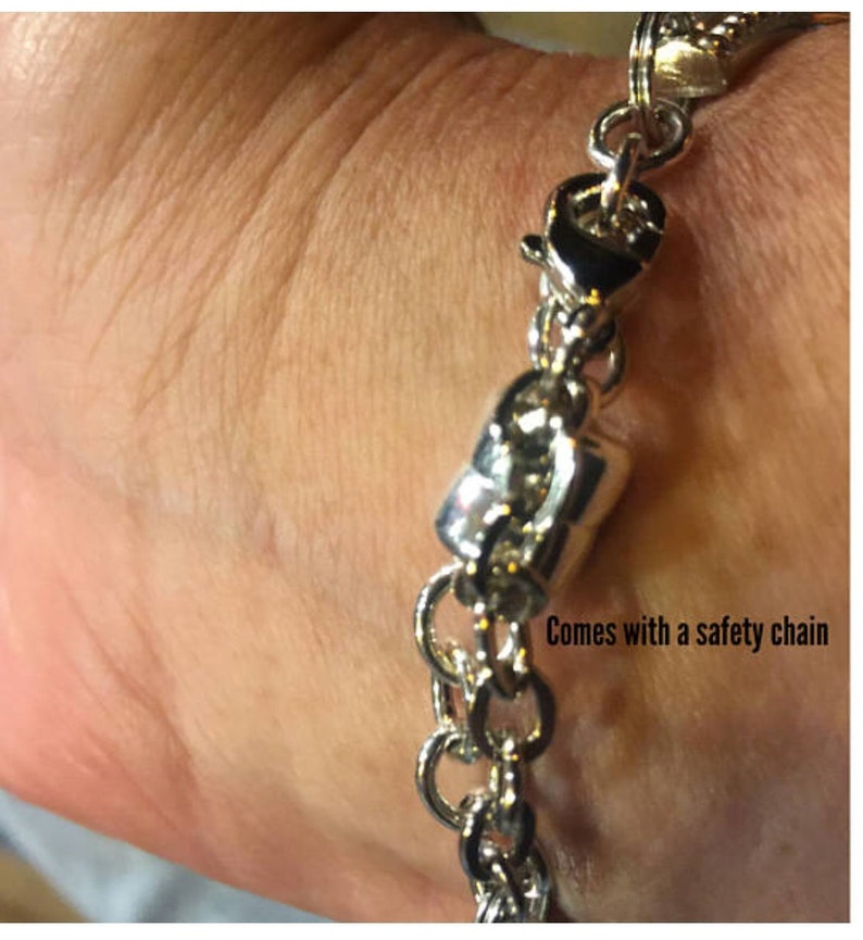 Autism Awareness Bracelet Silverware Jewelry Autism Mom - Etsy