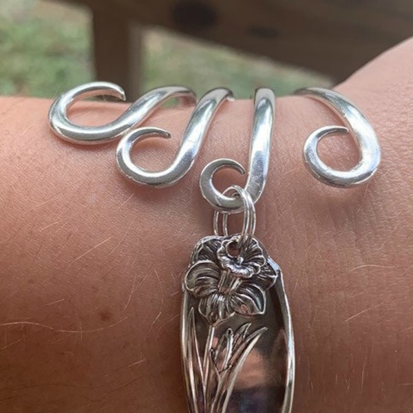 Spoon Bracelet - Etsy