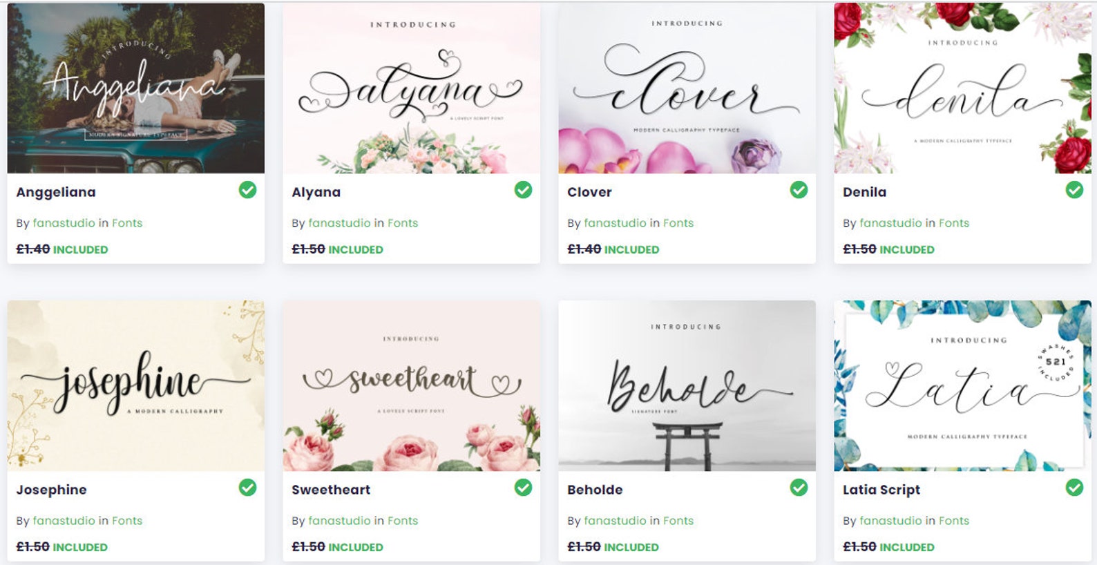 Stylish Font, Script Font, Handwritten Font, SVG Font, Calligraphy Font ...