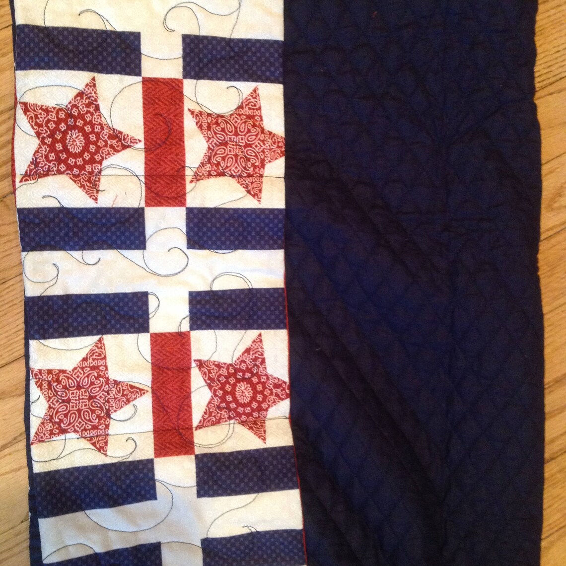 Patriotic Horse Saddle Rack Cover 10 Quilted Storage Pockets - Etsy