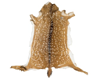 Axis deer hide | Etsy