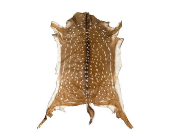 Axis deer hide | Etsy