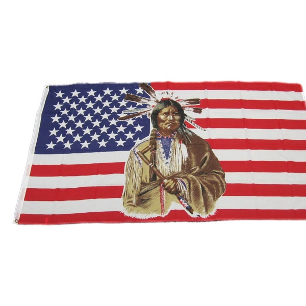 Native Americans Flag - Etsy