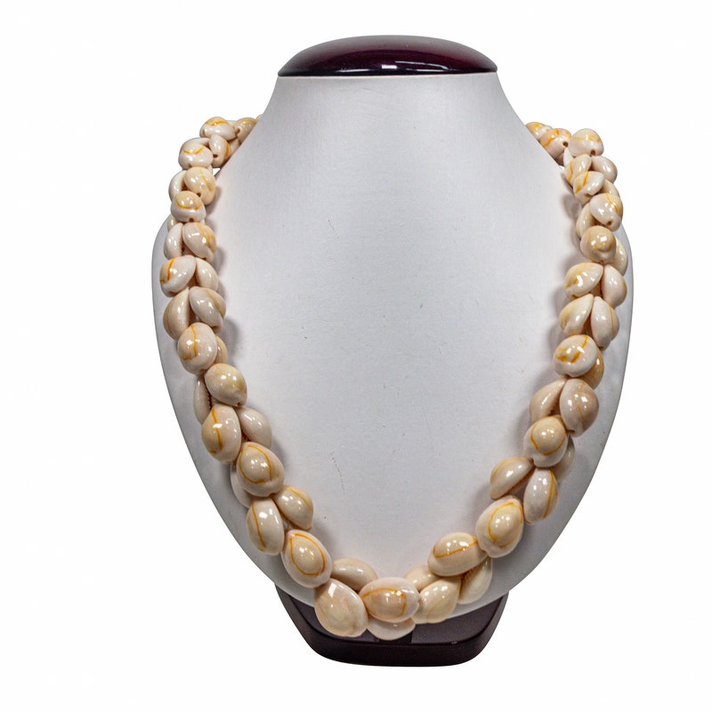 Shell Necklace - Etsy