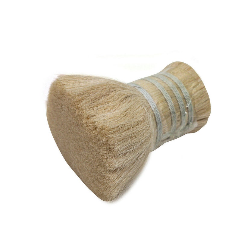 Goat Hair Makeup Brushes - Etsy