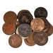 One 25-pack of Assorted Bulk Old English Large Pennies for Craft ...