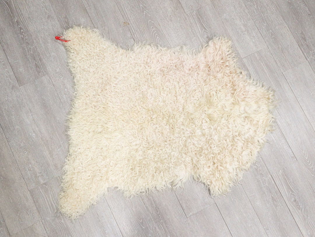 Angora Goat Skin Hide Pelt #1 Quality (66-A-G4186) Y2E - Etsy