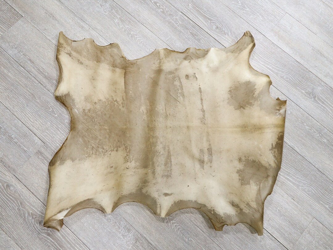 Large Regular Goat Rawhide Skin (55-50L-G4233) Y2J - Etsy