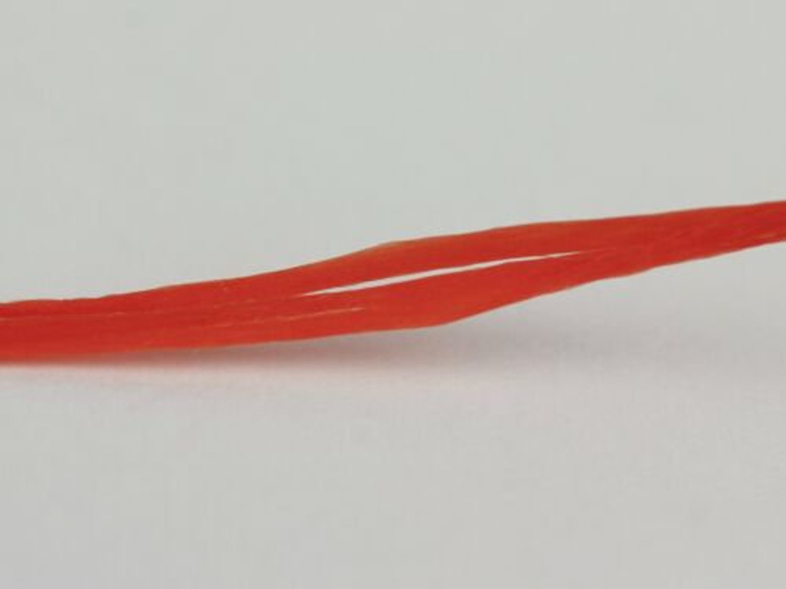 Imitation Sinew 544 Yard Spool of Red 1/8th Wide 70 Lb Test - Etsy