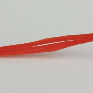 Imitation Sinew 544 Yard Spool of Red 1/8th Wide 70 Lb Test - Etsy