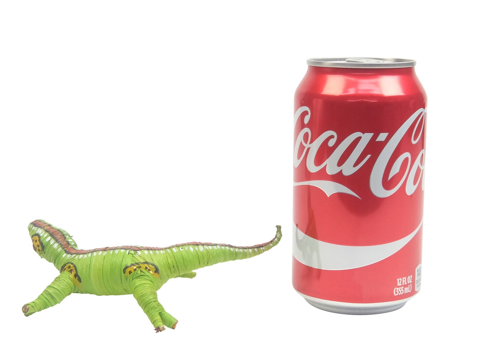 Small Lizard Raffia Straw Animal in Various Colors (1347-LIS-AS) - Etsy
