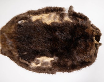 Beaver pelts | Etsy