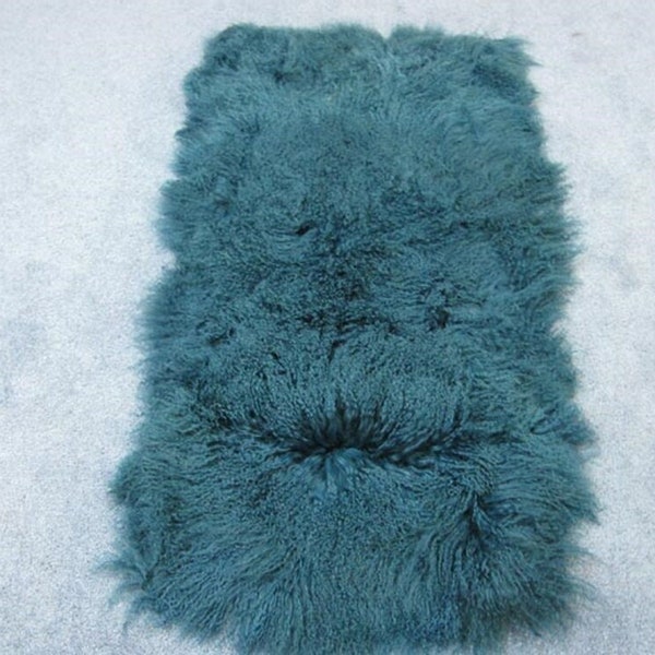 Blue Tibetan Rug - Etsy