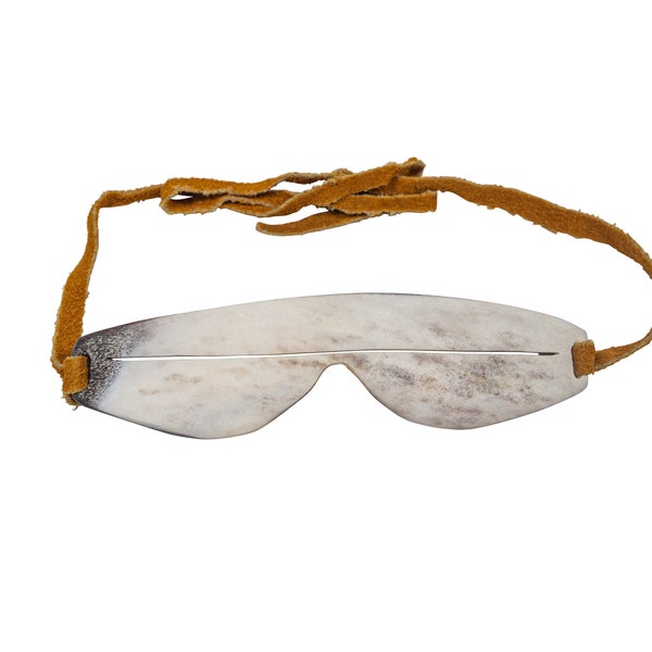 Inuit Snow Goggles - Etsy