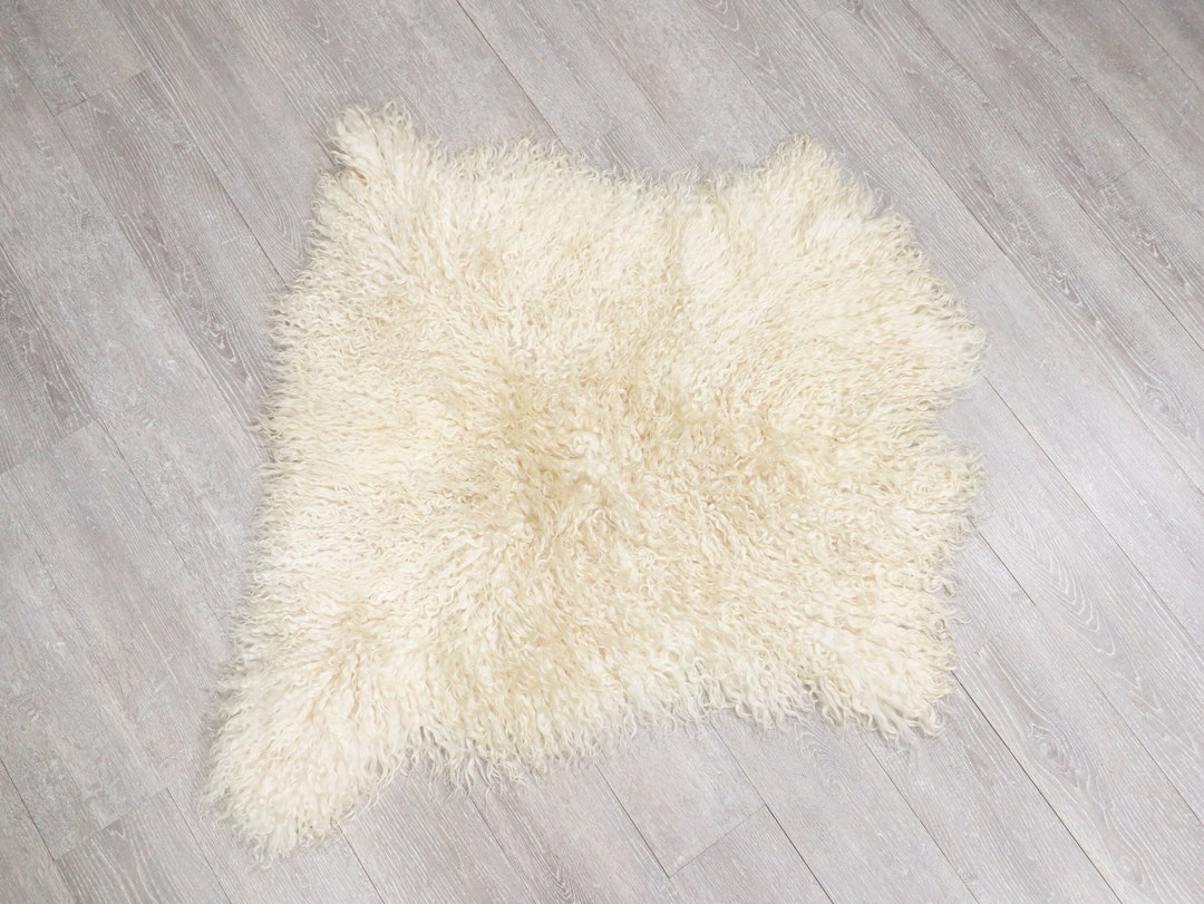 Angora Goat Skin Hide Pelt #1 Quality (66-A-G4187) Y2E - Etsy