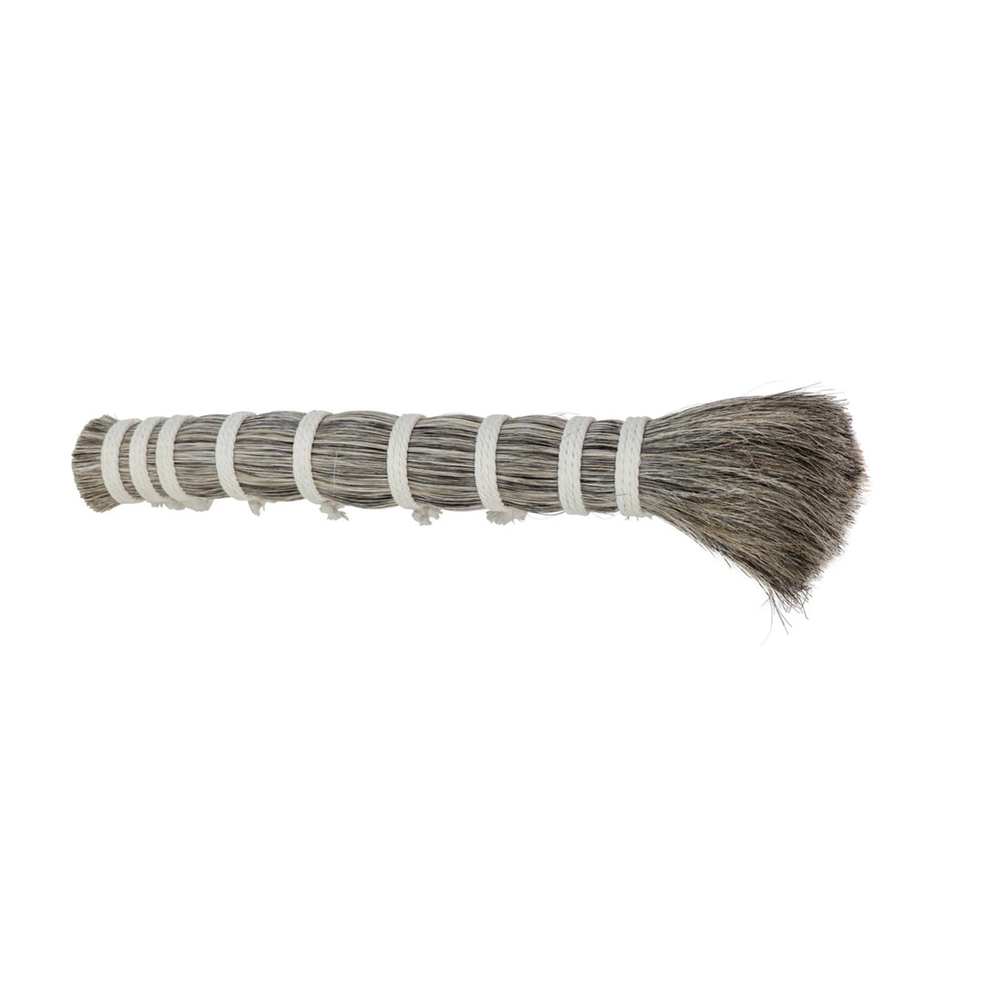 ONE Pound of Gray Single Drawn Horse Hair: 13" to 15" (702-GYTS13) - Etsy