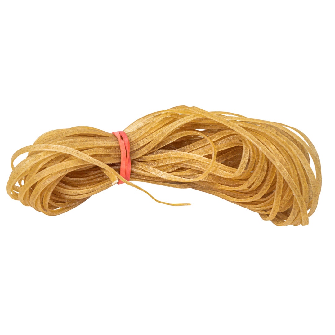 60 Feet of 3/16-inch Bovine Cow Craft Rawhide Lacing (1107-10C-3/16 ...
