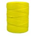 Imitation Sinew 544-yard Spool of Yellow 1/8th Wide 70-lb Test (287-16 ...