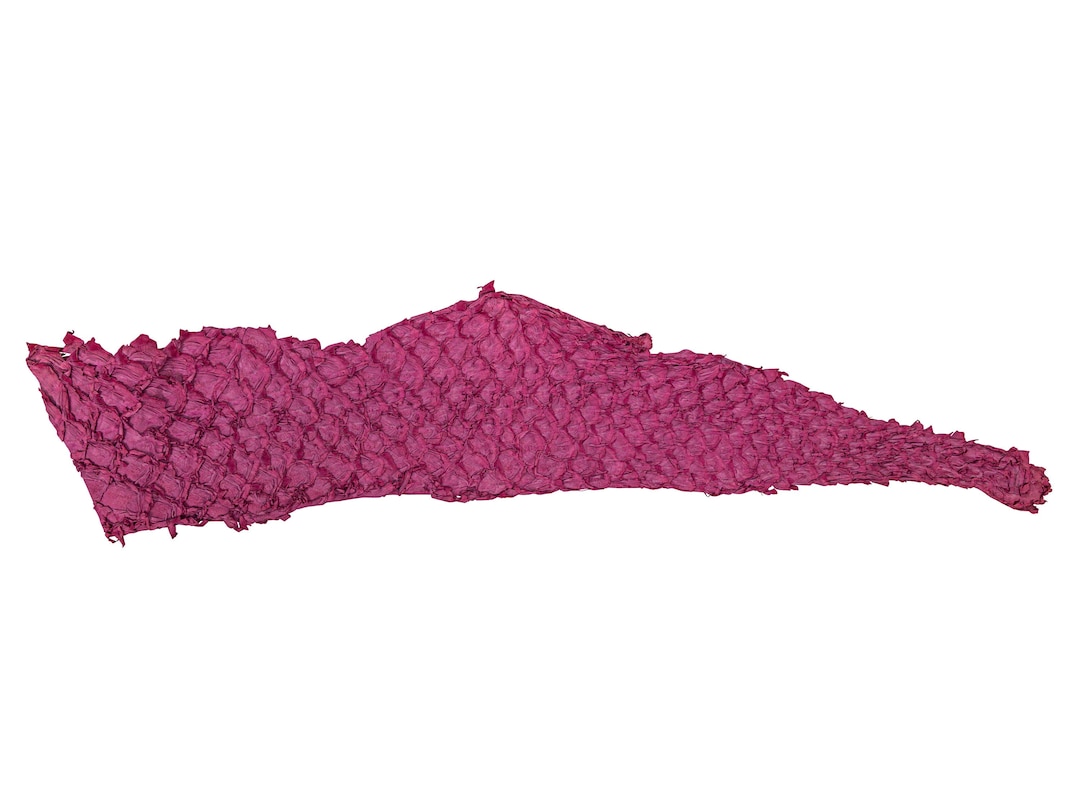Suede Carp Leather: Rose 870-4S-53 Y1X - Etsy