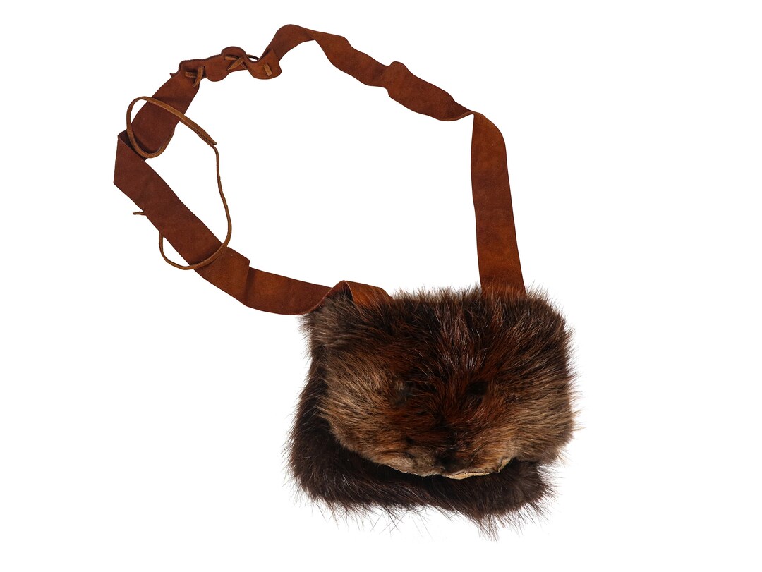 Real Beaver Bag 446-DX-G4795 9UA2 - Etsy