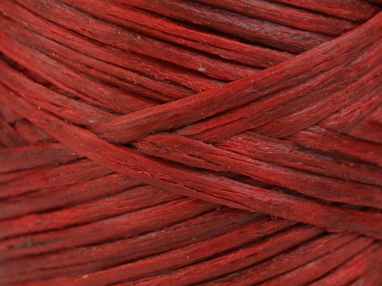 Imitation Sinew: 400 Feet of Polypropylene 4 Oz. Red - Etsy