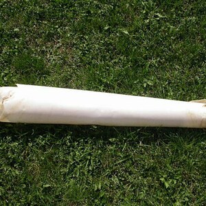 Extra-large Bleached Goat Rawhide Skin 55-50XB-AS L8 | Etsy