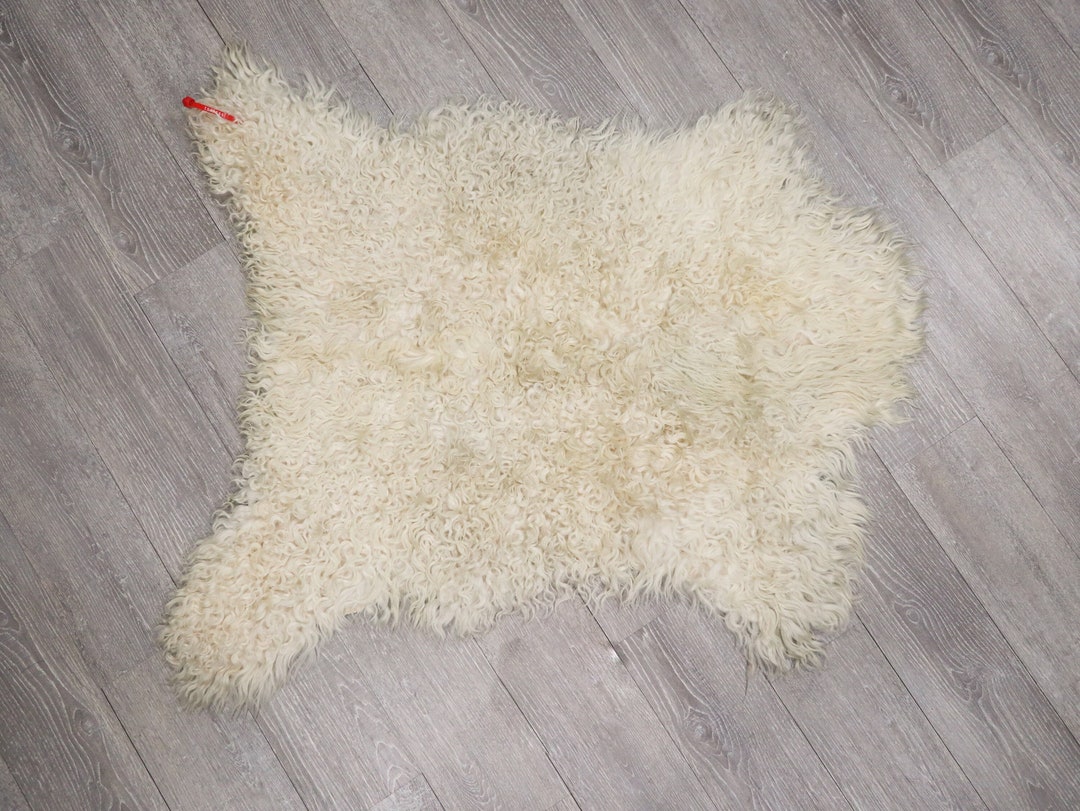 Angora Goat Skin Hide Pelt #1 Quality (66-A-G4201) Y2E - Etsy