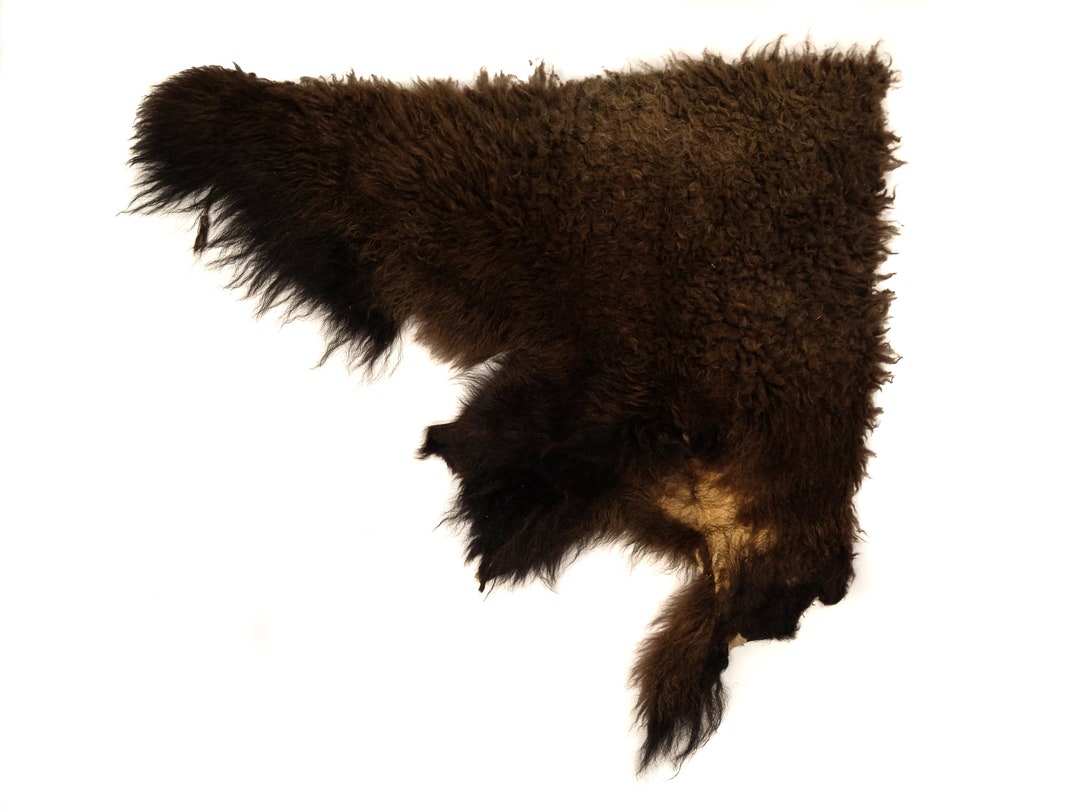 Buffalo Hide Craft Grade Project Piece 30"x22" (149-CR-GP20C) Y2D - Etsy