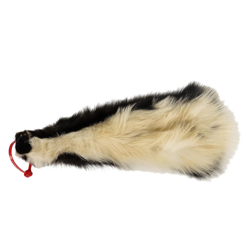 Skunk Hide Hat - Etsy