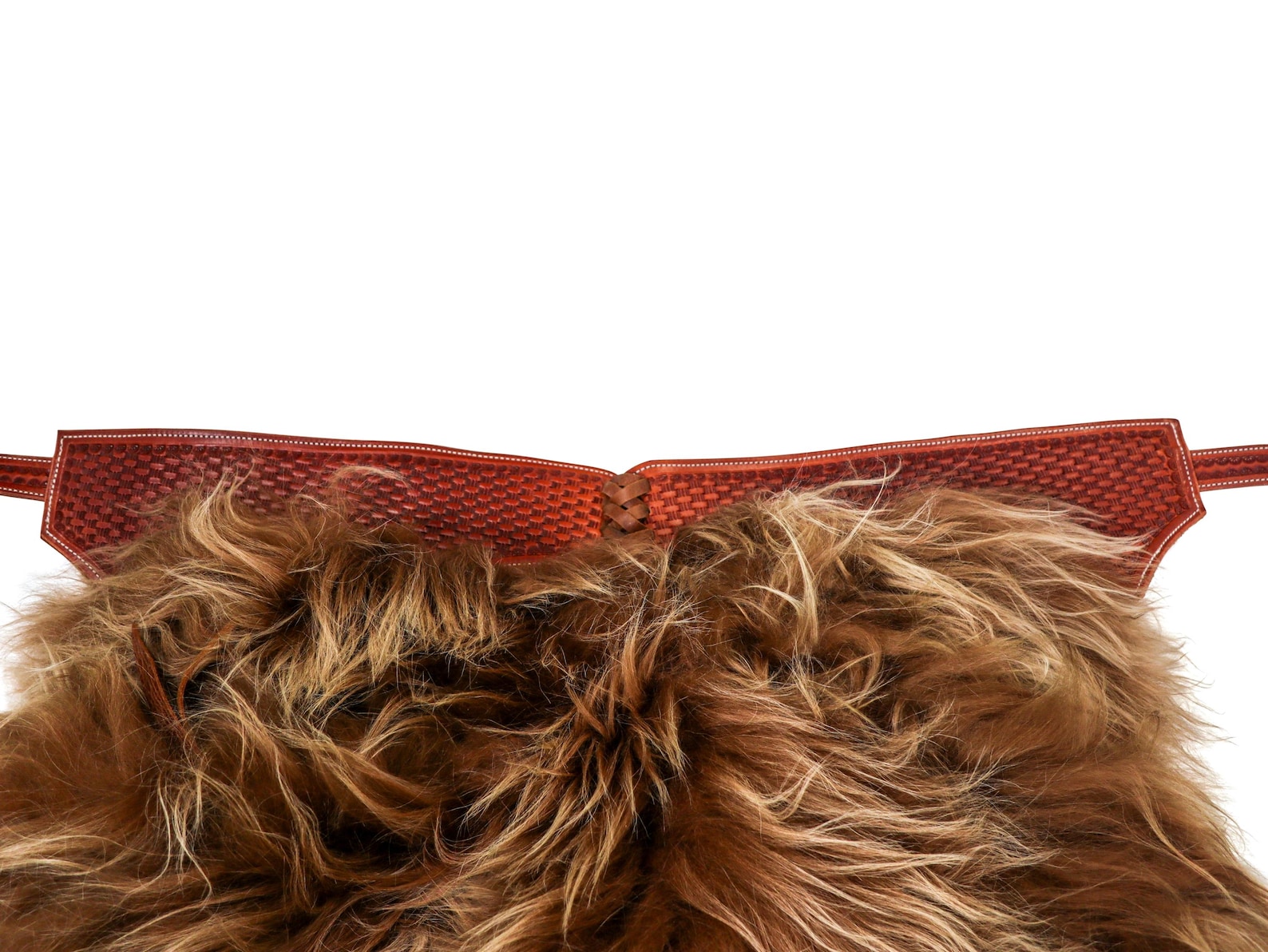 Icelandic Sheepskin Wooly Chaps: Adult (1405-IC-G8544) - Etsy