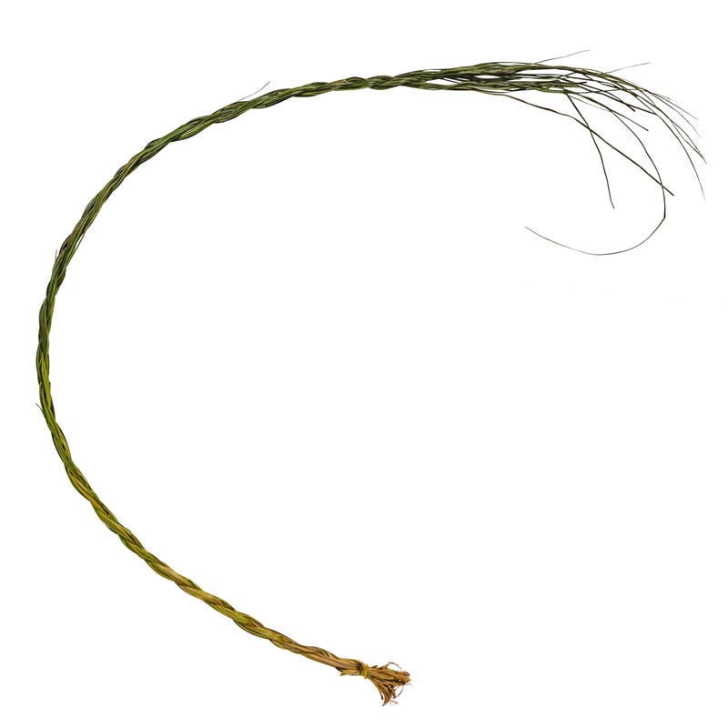 Sweetgrass Braid - Etsy