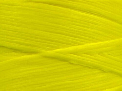 Imitation Sinew 544-yard Spool of Yellow 1/8th Wide 70-lb Test (287-16 ...
