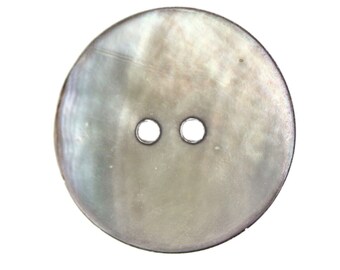 Clam Shell Button 1 in Various Lot Sizes 491-1.0 M3 - Etsy