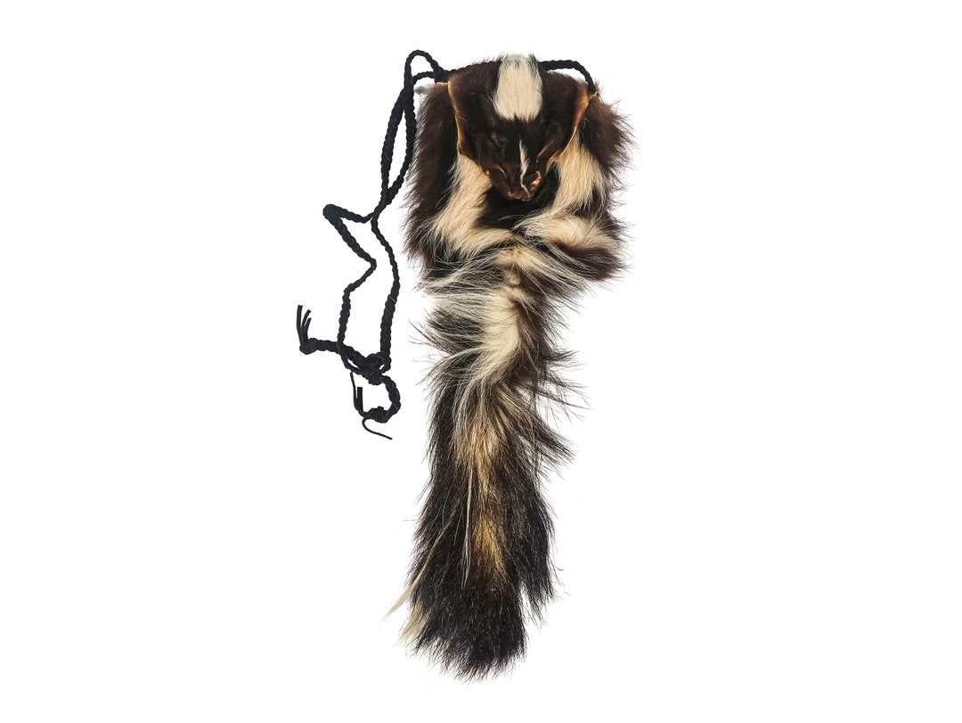 Real Skunk Bag (429-DX-G4794) - Etsy