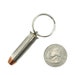 357 Magnum Nickel Bullet Keychain 42-40-9475 Y1G - Etsy