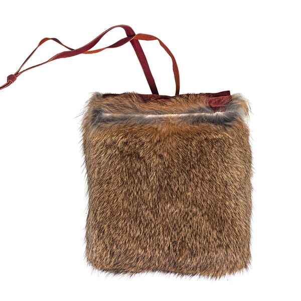 Fur Bag - Etsy