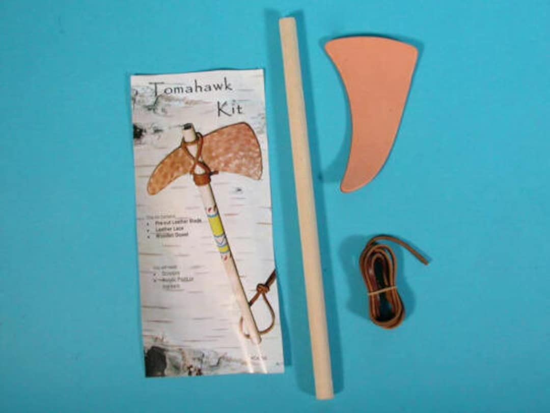 Tomahawk Kit 469-4173 B7 - Etsy