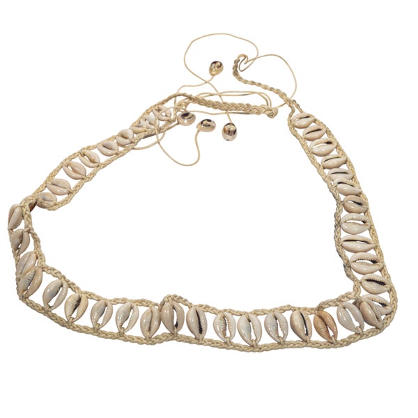 Seashell Belt - Etsy