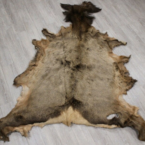 Elk Hide - Etsy
