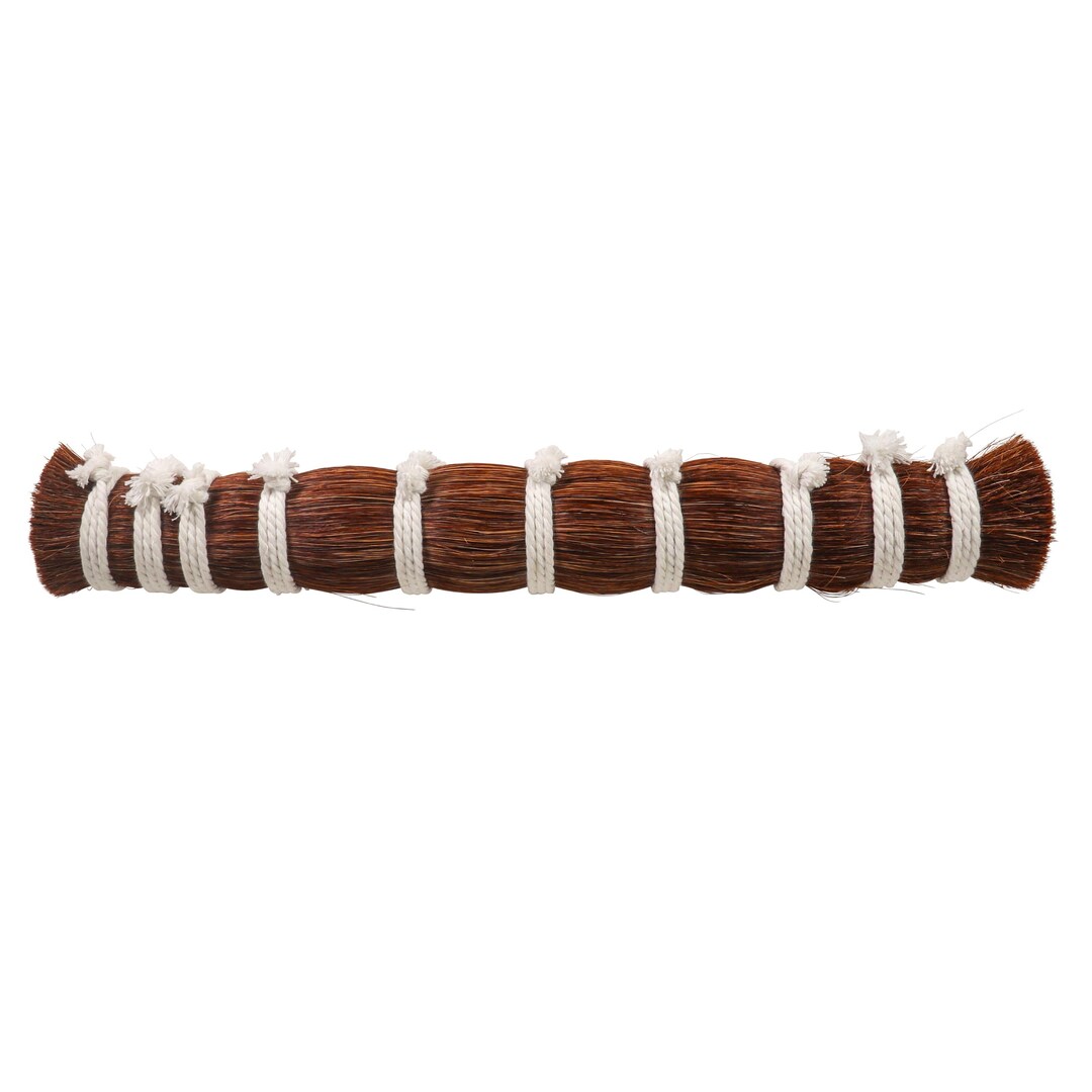 One Pound of Brown Double Drawn Horse Hair: 13" to 15" (702-BRTD13) - Etsy