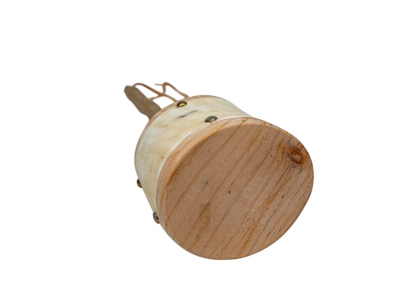 Extra Large Native Made Steerhorn Rattle 103-02XL-G6206 8UN9 - Etsy