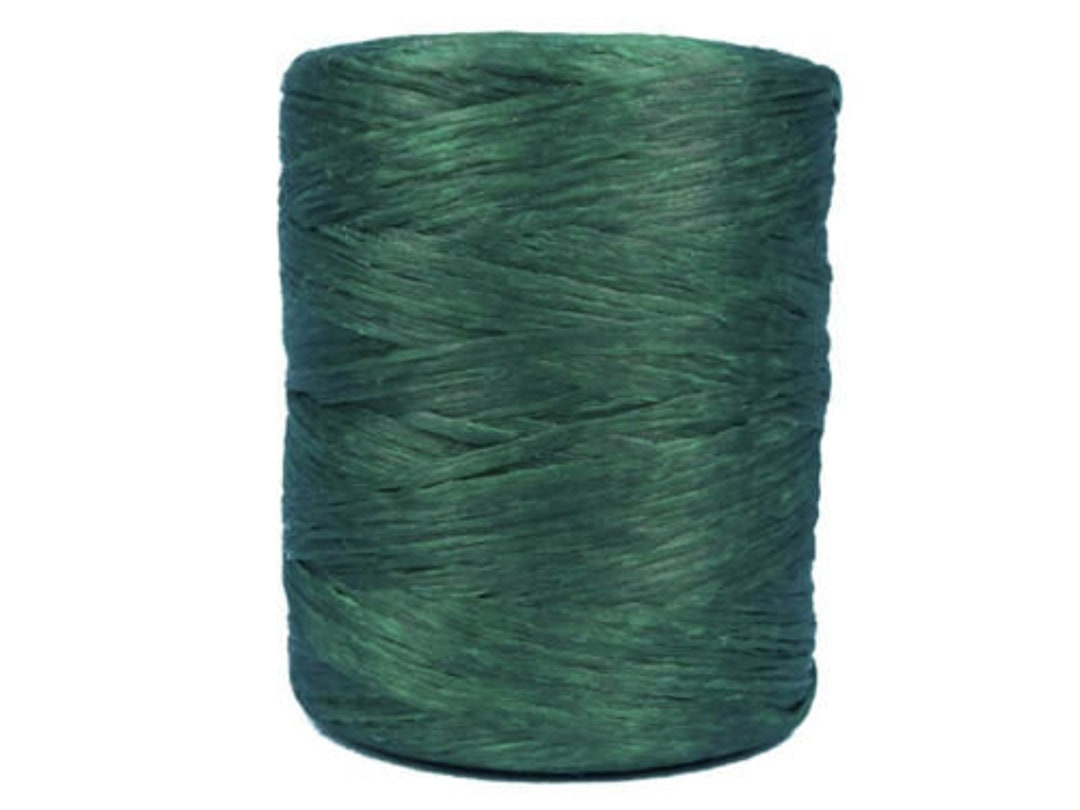 Imitation Sinew 544 Yard Spool of Emerald Green 1/8th Wide 70 Lb Test ...